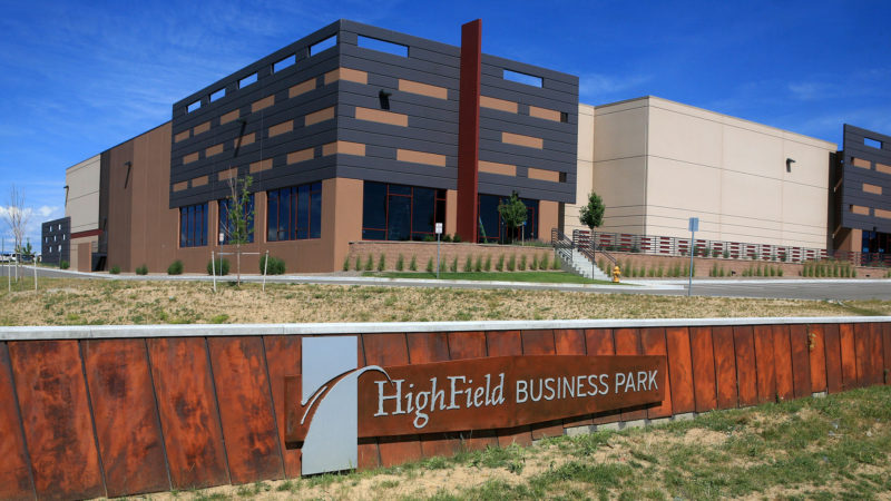 Highfield Business Park - Central Development Properties