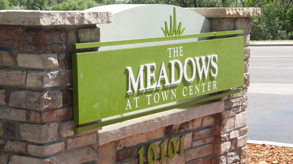 The Meadows at Town Center - Central Development Properties